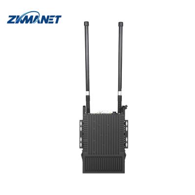 China 16.8VDC Tensão de trabalho Equipamento de comunicação pessoal Transmissor COFDM 6 horas de duração da bateria à venda