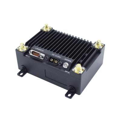 China Ligação de dados de drones com suporte IFS com tipo de modulação adaptativa BPSK/QPSK/16QAM/64QAM e largura de banda de canal de 2,5/5/10/20Mhz for sale