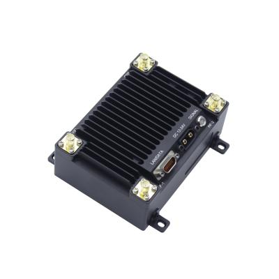 China Capacidade de rede personalizável de 8 nós Velocidade de movimento de ligação de dados do drone 1000km/h Suporte IFS RF Forma de onda TDD-COFDM 2T2R for sale