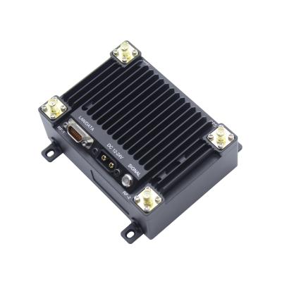 China Transferência de dados sem conexão com -100dBm 2.5MHz Sensibilidade de recepção Comunicação e ligação de transmissão de dados por drone for sale