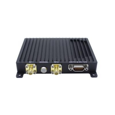 China Frequency Hopping FPGA MANET Transceiver met multi-hop-capaciteit voor UAV Drone Video Data Link Te koop