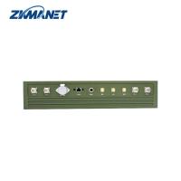China 43dBm 82Mbps Multi-Network MESH LTE Vehicle Base Station Transceiver 4T4R for sale