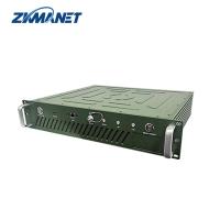 China 43dBm 82Mbps Multi-Network MESH LTE Vehicle Base Station Transceiver 4T4R for sale