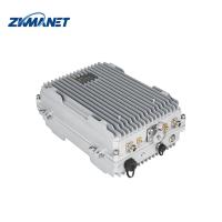 China FHSS Drone Data Link for UAV UGV 96Mbps Throughput 1300-1500MHz for sale