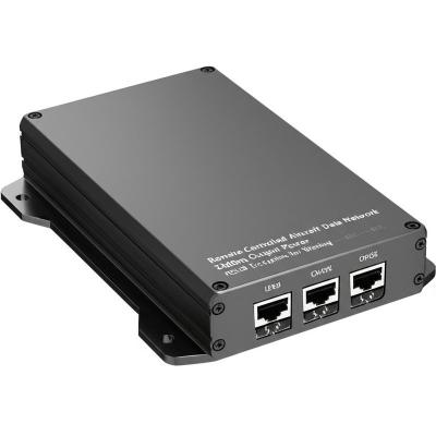 中国 遠隔制御航空機データネットワーク 33dBm 出力 AES128 作業温度 -40C- 65C の暗号化 販売のため