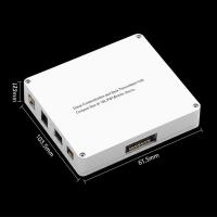 China Drone Data Link 30Mbps AES128 Encryption 142g UAV Communication System for sale