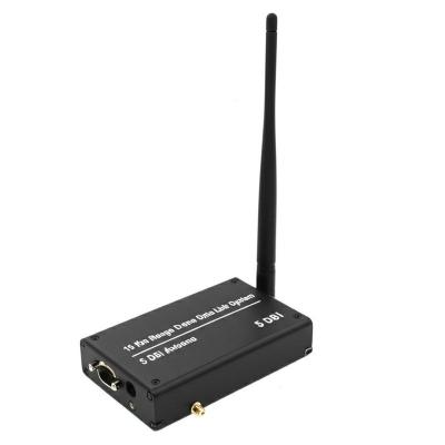 China Sistema de enlace de datos de drones de 15 Km con antena de 5 DBi y cifrado AES en venta