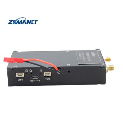 China Compact UAV UGV Robot Dog Drone IP Mesh Data Link Module for sale