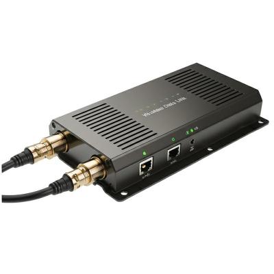 中国 IP67 UHF/VHF PDT/Dmr トランスミッションモード ビデオ・オーディオデータ送信機と受信機 販売のため