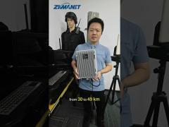 2T2R 2x2MIMO Fpga Mesh intégrant la transmission de données à l'extérieur