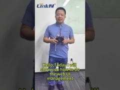 安定型無人機データリンク HDMIインターフェース 作業温度 -40C- 65C 30Mbps MAX の高速データレート