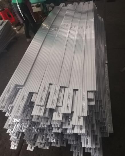 Quality Corrosion Rust Resistant Garden Aluminum Edging Aluminum Paver Edging 3ft for sale