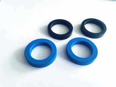 China Kundenspezifische Gestaltungsdichtungs-Gummio-ringe PTFE NBR, die Ufer 90 beschichten zu verkaufen