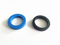 China Custom Molded Rubber Seal Rings With PTFE Coating for sale