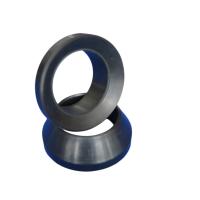 China High Performance Abrasion Resistant Oilfield Rubber Packer Elements for sale