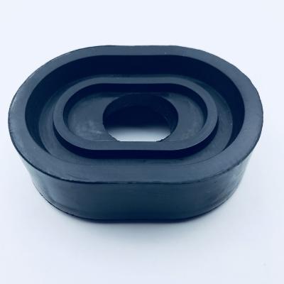 China OEM / ODM Custom Rubber Products Compression Molding Seals And Components for sale