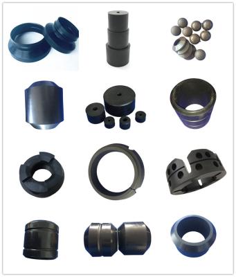 China OEM / ODM Custom Rubber Products Compression Molding Seals And Components for sale