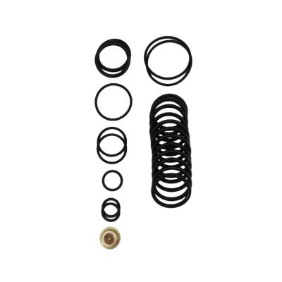 China Baker Type O Ring Redress Kit #10 Setting  Rubber Seal Downhole Completion Tools for sale