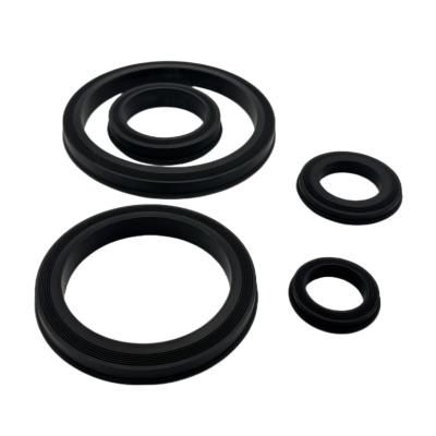 中国 H2S耐性 HNBR HSN 石油田のためのウェコ連合シール 販売のため