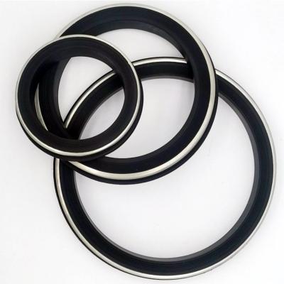 중국 고압 15000psi 스탠레스 스틸 백업과 함께 망치 연합 밀폐 판매용