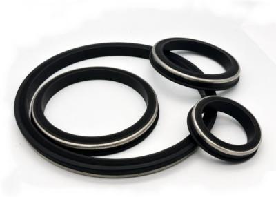 China API 2" 3" 4" NBR FKM With Brass Rotary Shaft Seal Weco Hammer Union Seal for sale