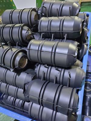 Cina Alta resistenza a carichi medi Coppe di lavaggio di pozzi di petrolio con manico in alluminio o acciaio per la perforazione di pozzi di petrolio in vendita
