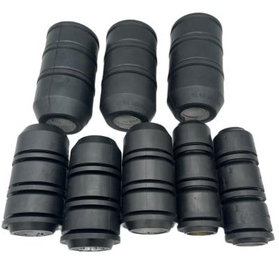 Cina Parti di olio di gomma durevole Serie RTL Sabbia di tamponamento medio Tipo TA Tazza di tamponamento statale di olio in vendita