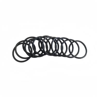 China Customizable Silicone Rubber O Rings for Durable Sealing Solutions for sale