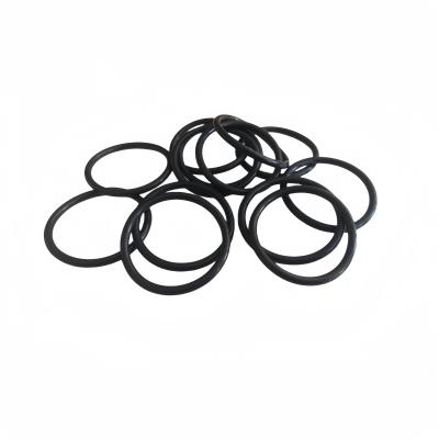 China Customizable Silicone Rubber O Rings for Durable Sealing Solutions for sale