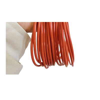 Cina Anelli di gomma resistenti alle temperature con logo personalizzato in vendita