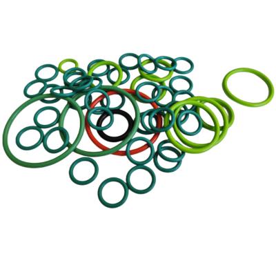 China Ölrohrversiegelung NBR FKM HNBR EPDM Kleines schwarzes Gummi O Ringversiegelung zu verkaufen