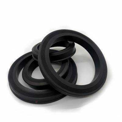 中国 2 " 80 HNBR 耐着用 ユニオン リップシール ガスケット 販売のため