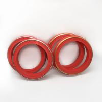 China Red Hammer Union Seal with Customizable Options for Different Working Environments for sale