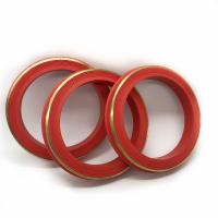 China Red Hammer Union Seal with Customizable Options for Different Working Environments for sale