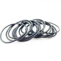 China High Performance Black Rubber O Rings for Different Applications for sale