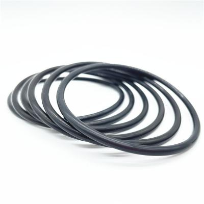 Китай Черные прочные FKM NBR EPDM Силиконовая резина O-кольца для различных применений продается