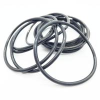 China High Performance Black Rubber O Rings for Different Applications for sale