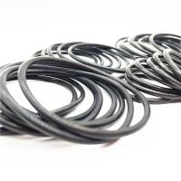 China High Performance Black Rubber O Rings for Different Applications for sale