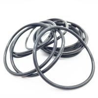 China High Performance Black Rubber O Rings for Different Applications for sale
