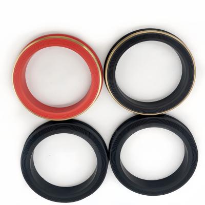 China ロイヤル・ウェイ・ウェコ 卸売 HNBR ゴムバックリング ユニオンシール ダウンホール完成フィッティング for sale