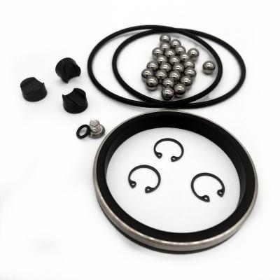 China Extend Lifespan Swivel Joints 3 Inch FMC Swivel Joints Repair Kit For Oil Tubing for sale