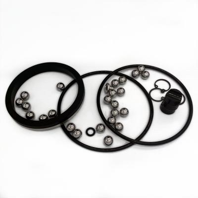 Cina Strumenti durevoli con giunto girevole Chiksan FMC TSI SPM Kit di giunti girevoli con sfere d'acciaio in vendita