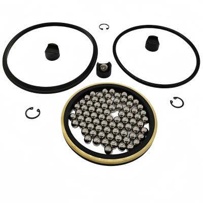 Cina Kit di riparazione della giuntura girevole della valvola di flusso da 4" 15k per la TSI Chiksan FMC in vendita