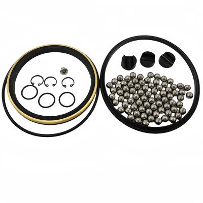 Cina Kemper Chiksan FMC TSI SPM attrezzi di manutenzione 4 pollici SHQN Reg kit di riparazione giunti girevoli in vendita