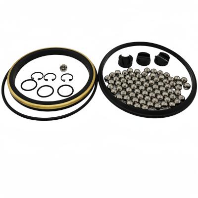 China 4''15K Kemper Swivel Joint Repair Kit For Optimal Performance In Oil Gas Industry for sale