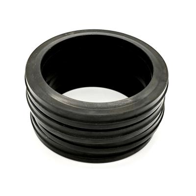 China Guiberson Style Hammer Union Seal Figure 607 1 1/2 Inch FKM Seal Rings for sale