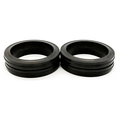 中国 Royal Way ホットオイルアプリケーション FKM 2' Fig 607 ユニオンシールリング 販売のため