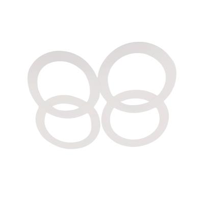 中国 高品質のゴム製品 シリコンゴム ガスケットOリングシール 販売のため