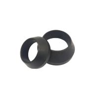 China Customizable Rubber Packer Elements for High-Pressure Zonal Isolation in Stimulation for sale