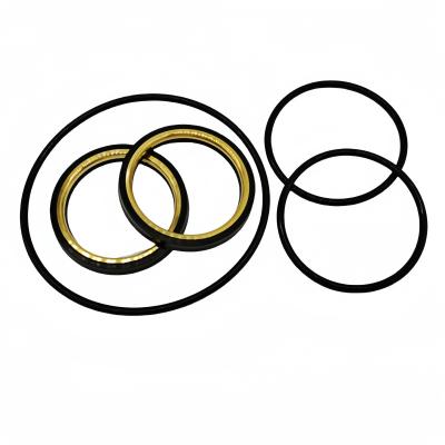 中国 ブラックPTFEソフトシールキット オイルフィールドダウンホール 3'×3' インチ 1002 低トルクプラグバルブ 販売のため